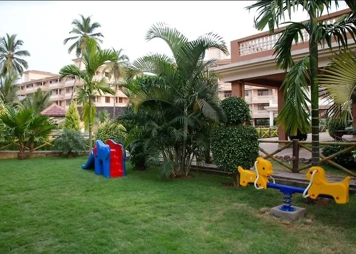 LA GRACE RESORT, BENAULIM